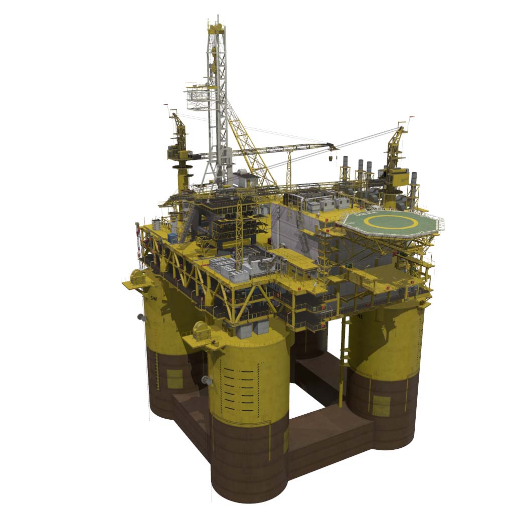3D ship models for real-time applications | EDGEDSign Ltd.