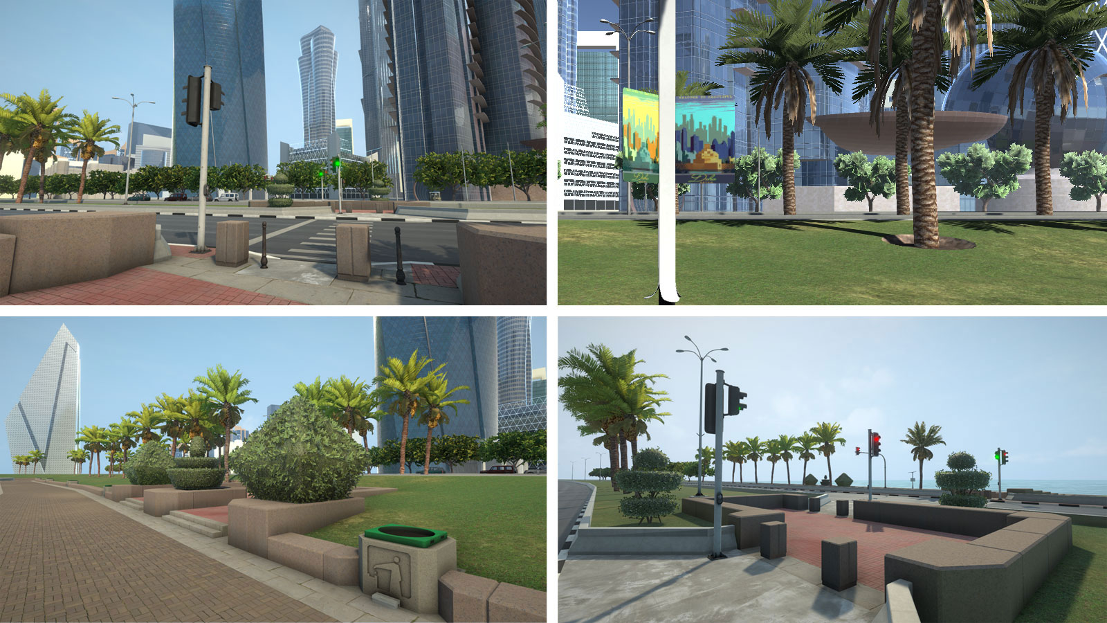 Architectural Visualization in Virtual Reality