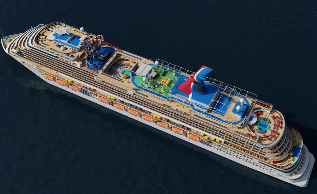 Carnival Horizon