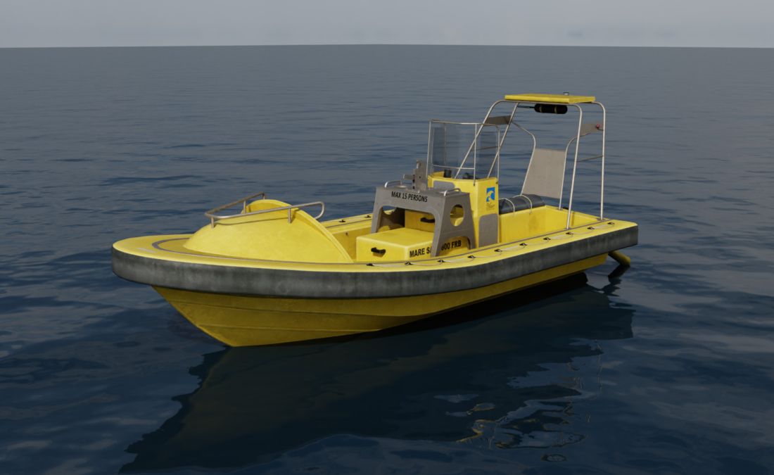 Mare 600 FRB