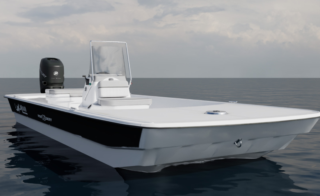 Mako Pro Skiff 16 CC