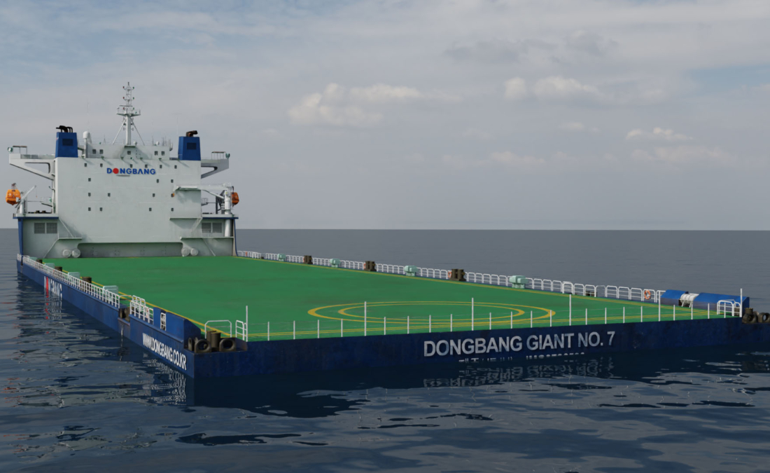 Dongbang Giant No 7