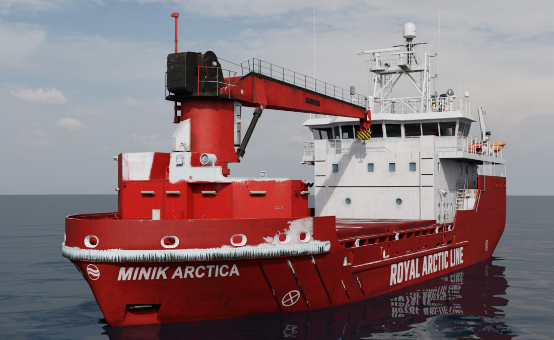 Minik Arctica