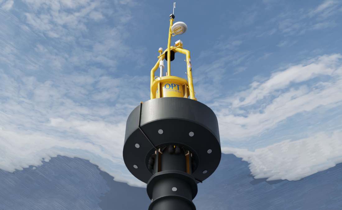 PB3 PowerBuoy