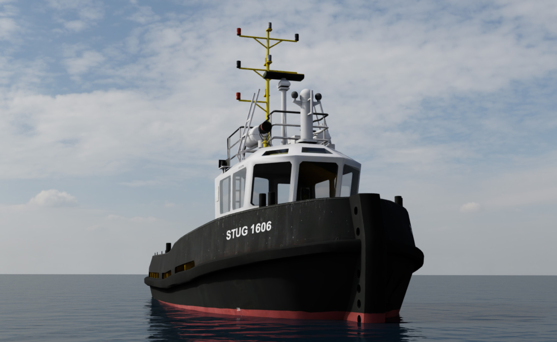 Stan Tug 1606