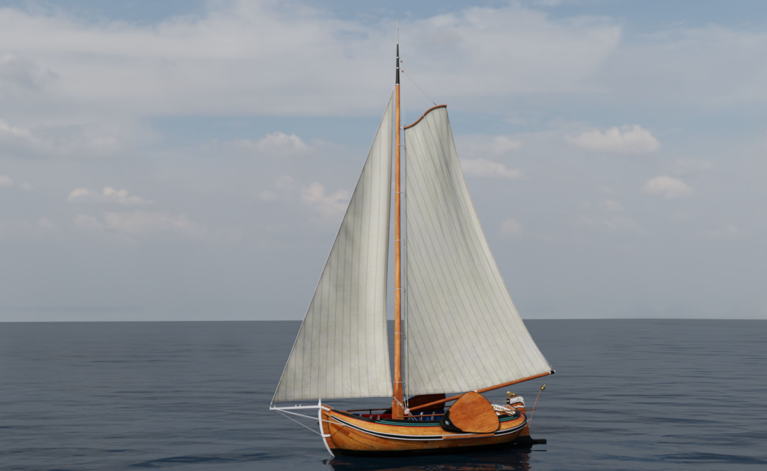 Boeier yacht