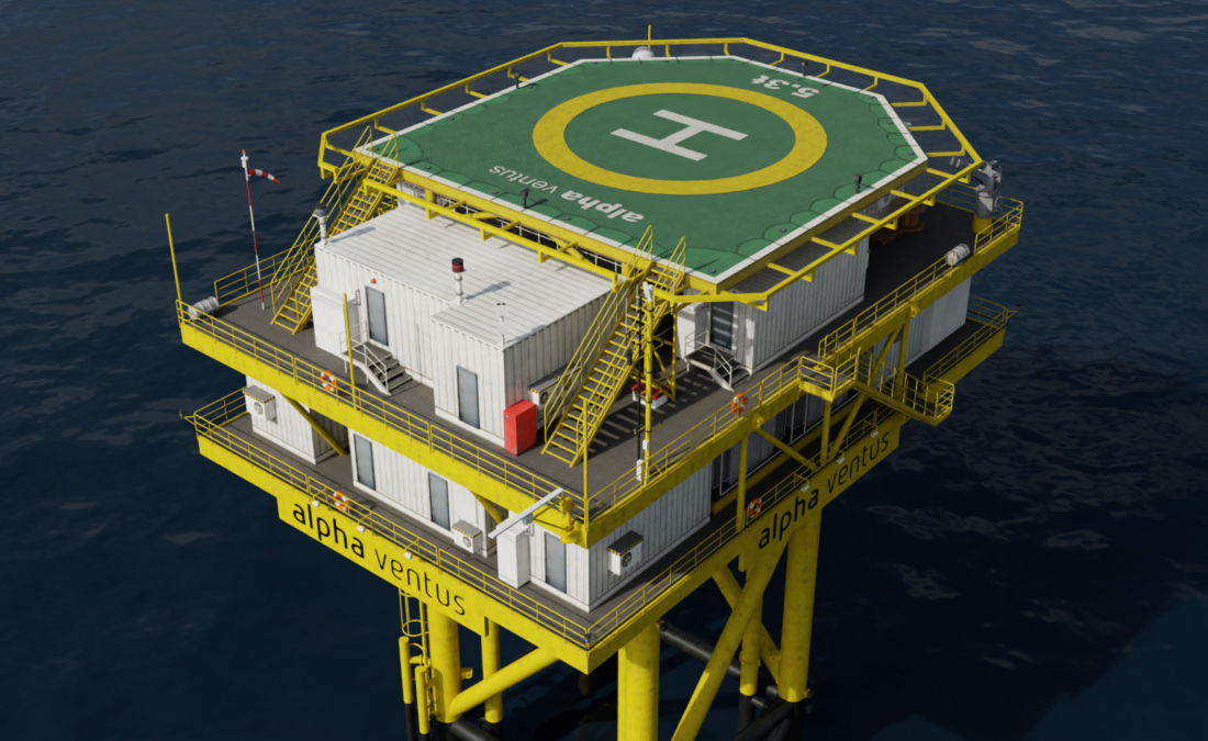 Offshore Wind Farm