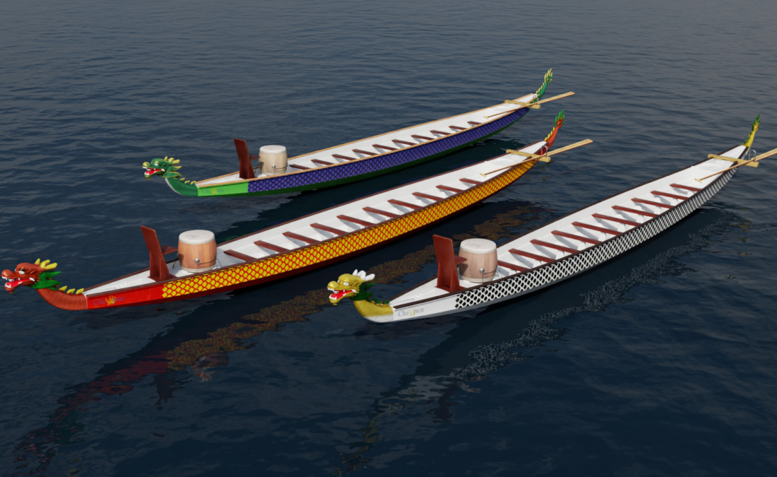 Dragon boat