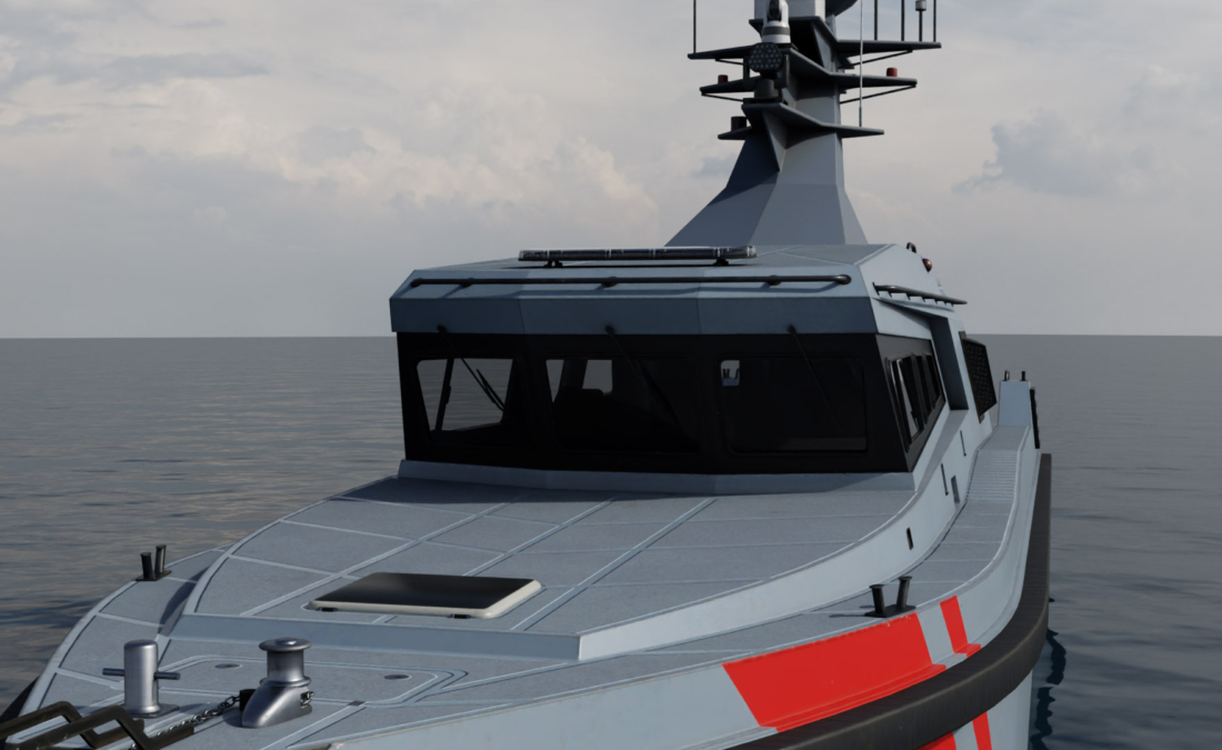 Inshore Patrol Vessel